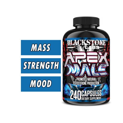 Apex Male – HTP Supps