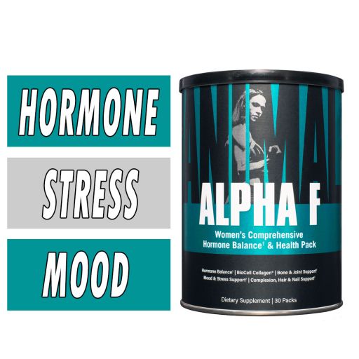 Animal Alpha F – HTP Supps
