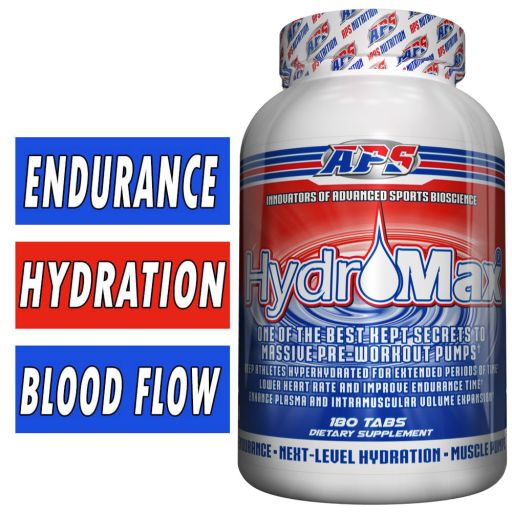 HydroMax (Glycerol Powder) – HTP Supps