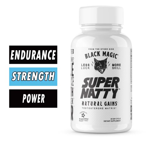 Black Magic Super Natty – HTP Supps
