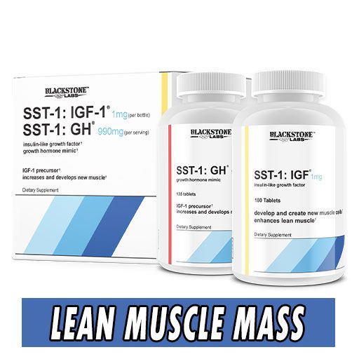 SST-1 Kit – HTP Supps