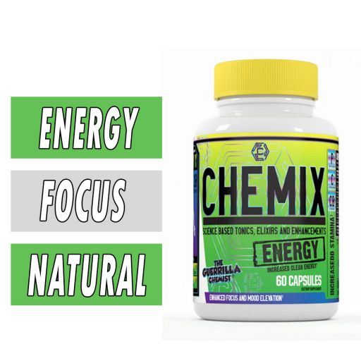 Chemix Energy – HTP Supps