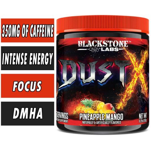 Dust X – HTP Supps