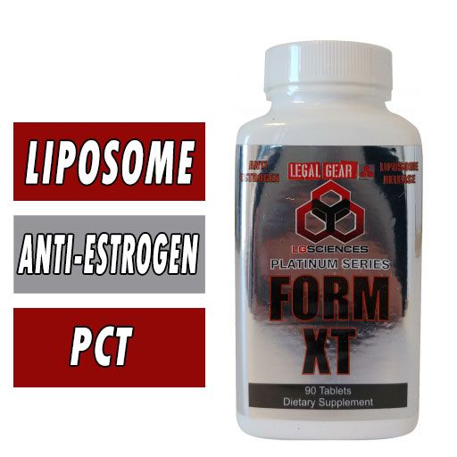 Form XT – HTP Supps