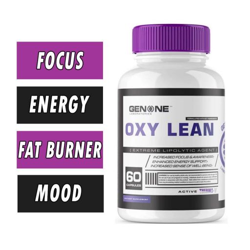 Oxy Lean Elite – HTP Supps