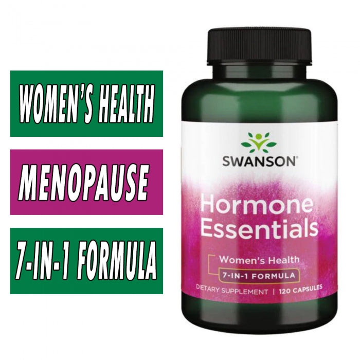 Hormone Essentials – HTP Supps